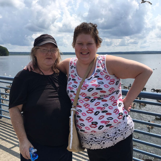 Carington Park Goes to Spillway